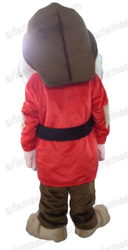 Dwarf mascot costume Outfits Custom Animal Mascots for Advertising Team ...