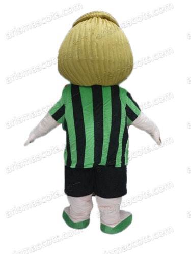 Peppermint Patty mascot costume,party dress,cartoon costumes